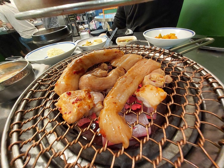 방배동 서래마을 대신양대창 리얼 후기 숯불 양곱창 대창 막창 특양 곱창전골 오돌갈비 맛집 추천 서비스 비추천 주차장 영업시간