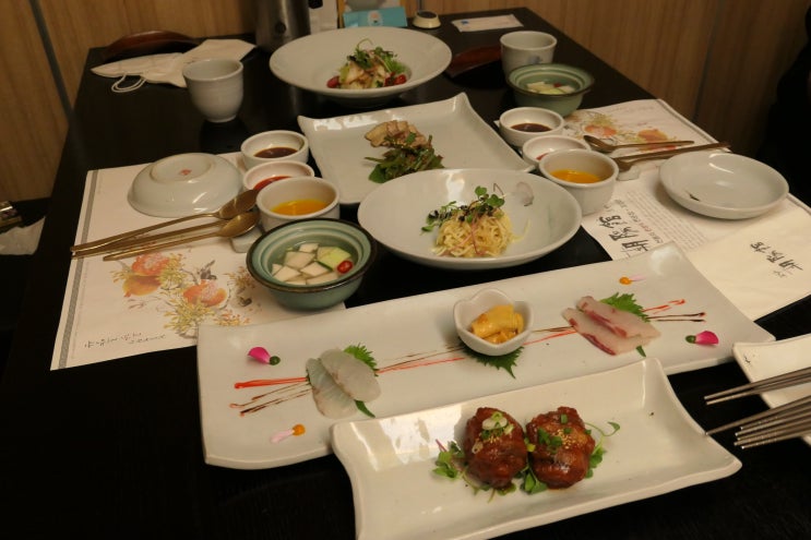 강남역 가족모임 강남역 한정식 맛집 조양관 상견례 하기 좋은 한정식집 네이버 블로그