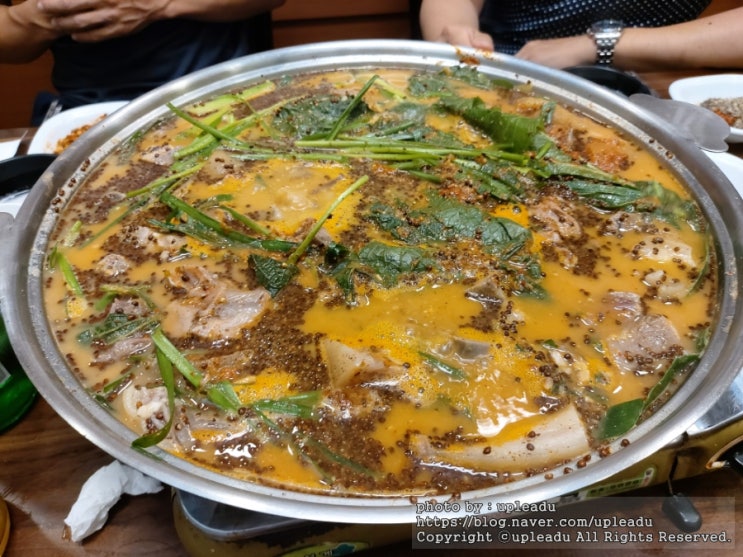 동작구 대방동 싸리집 보신탕영양탕 비싸진만 맛있음 네이버 블로그