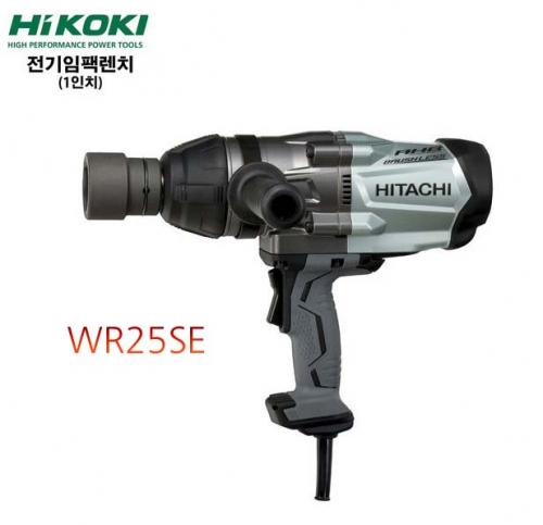 [청계천 대일종합공구] 히타치 1인치 전기임팩렌치 WR25SE (1″(25.4mm) 900W)/ HIKOKI 전기임팩 ...