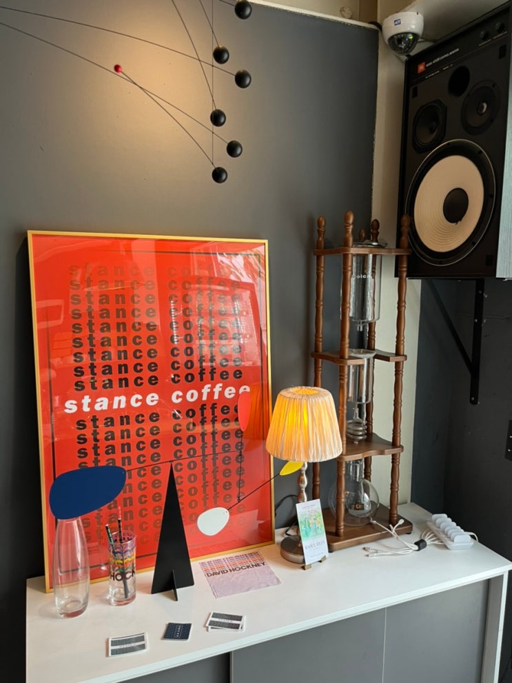 상수카페ㅣ꾸덕 크리미한 비엔나커피 맛집 STANCE COFFEE : 네이버 블로그