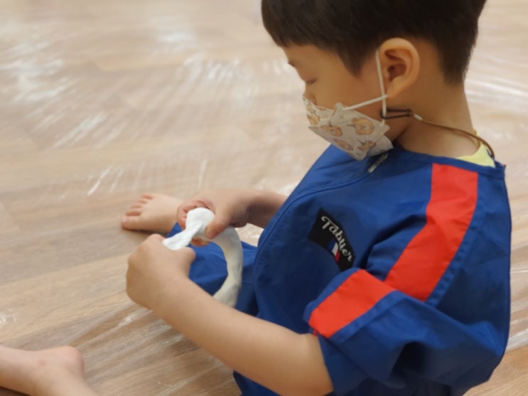 [D1209/D521] 점토놀이 & 트니트니 일상기록 : 네이버 블로그