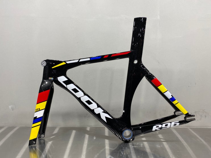 [LOOK R96] 룩 R96 몬드리안 컬러 자전거 도색 by 딥프로 바이 제이든 : 네이버 블로그