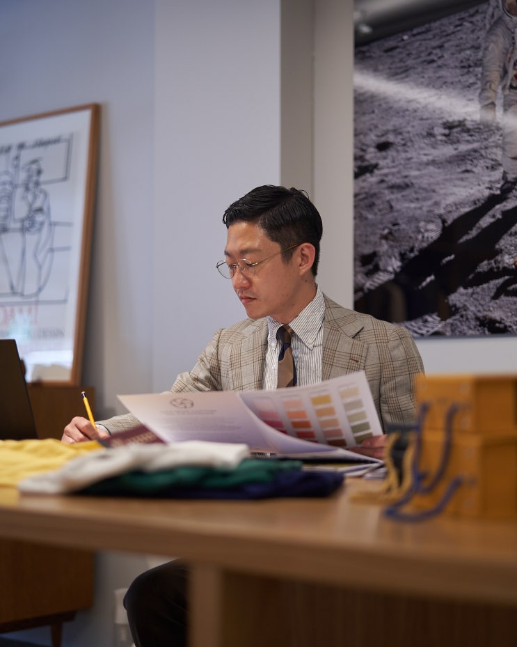 Random Walk Manager 5Days Styling - 주현 : 네이버 블로그