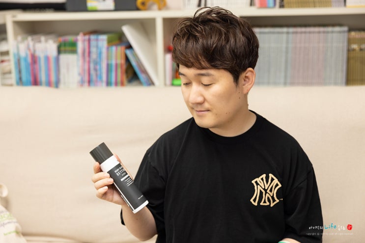 남자머리스타일 헤어 고정스프레이 추천 올리브영 아이디얼 포맨 네이버 블로그