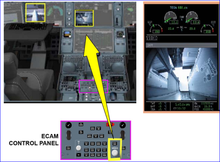 A350 Cockpit Door Locking System : 네이버 블로그