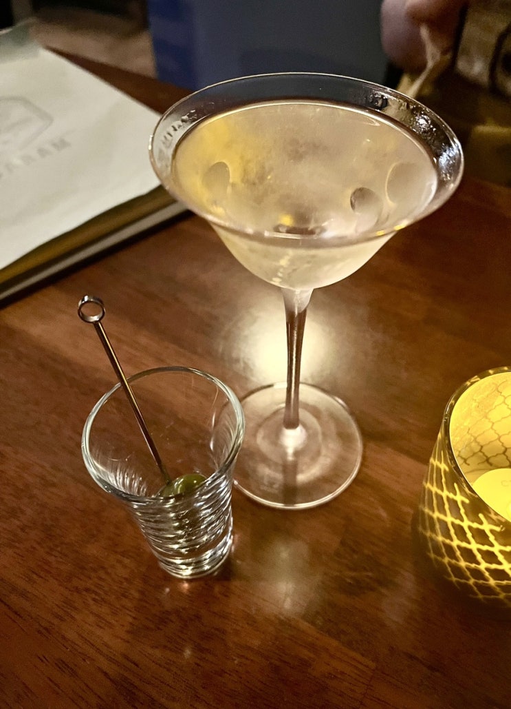 [강동/천호] 분위기 좋은 칵테일바, 바람에서 기분 좋은 주말 마무리 :) : 네이버 블로그