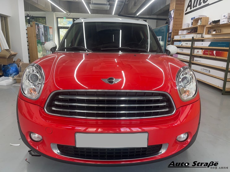 미니 컨트리맨 R60 안드로이드 셋탑 M2C 200 매립과 고화질 국산 후방카메라, 블랙박스 장착까지 한 번에~ : 네이버 블로그