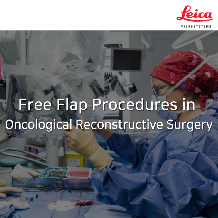 Free Flap Procedures in Oncological Reconstructive Surgery : 네이버 블로그