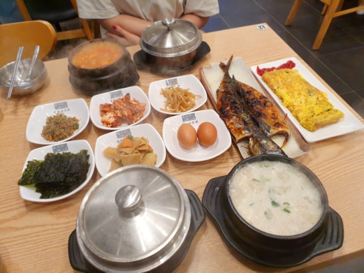 하남 미사경정공원 맛집 돌깨마을맷돌순두부고등어 생선구이 한상차림 네이버 블로그