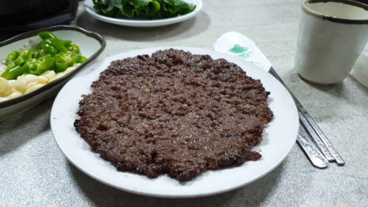 창원팔용동맛집 임진각식당은 소불고기석쇠불고기 하나로 창원맛집 평정한 창원현지인추천맛집 네이버 블로그