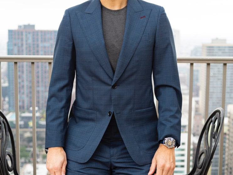 봄 여름에 입으면 좋은 남자 하객룩은? : 네이버 블로그