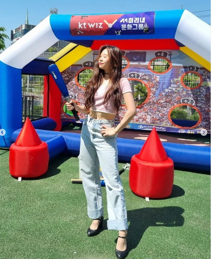 스포츠 에어바운스 대여가능 야구에어바운스로 여름방학 행사 진행시켜 네이버 블로그