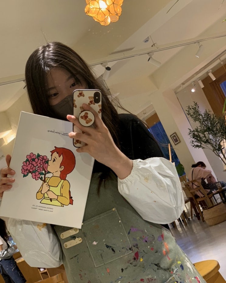 대학로혜화 드로잉카페 그림제작소 이색데이트 장소로 딱 네이버 블로그