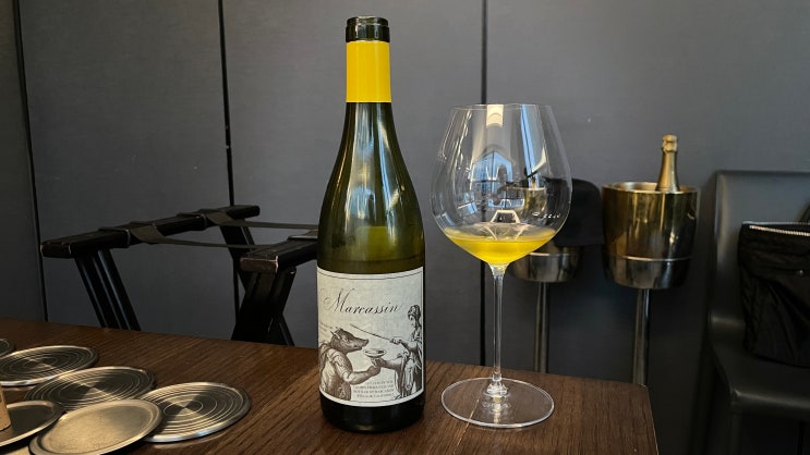 [화이트] Marcassin Estate Vineyard Chardonnay 2009 - 마르까상 빈야드 샤도네이 2009 ...