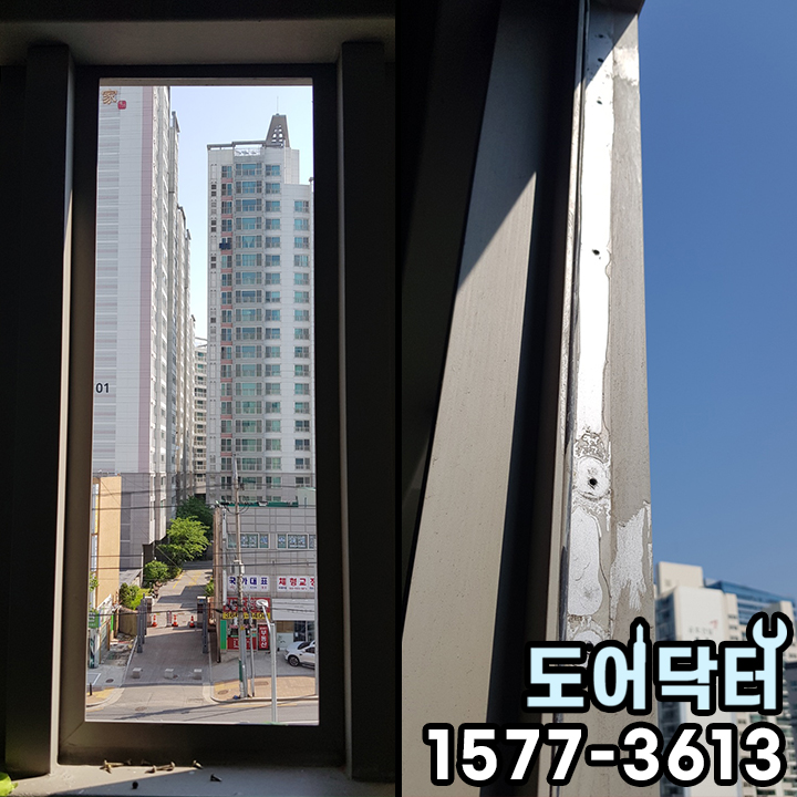강서구문수리 도어닥터 강서구 수입차 정비소 창문수리 현장 네이버 블로그