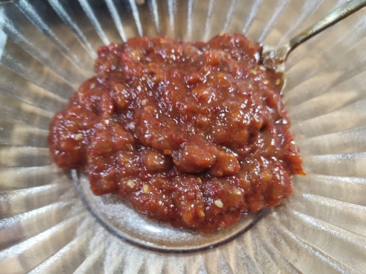 순살양념게장 더운날 입맛돌아오게 만드는 오안마켓 양념게장 네이버 블로그