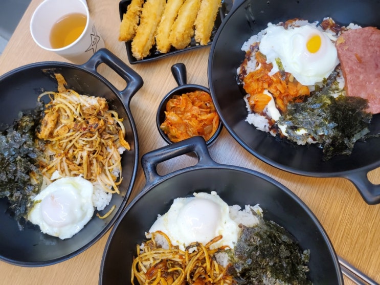 중앙대 밥은화 가성비최고 간단한 한끼 할 수 있는 직화덮밥전문점 네이버 블로그