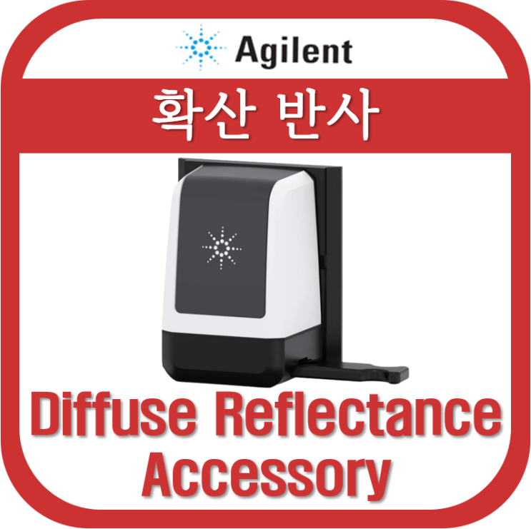 확산 반사 액세서리(Diffuse Reflectance Accessory : DRA) : 네이버 블로그