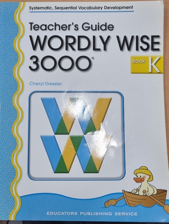 [달빛영어] Wordly Wise 3000 워크북 사용법 : 네이버 블로그