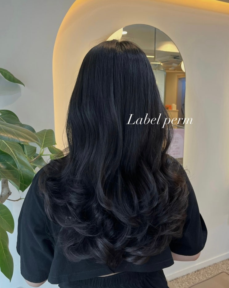 Label perm : 네이버 블로그