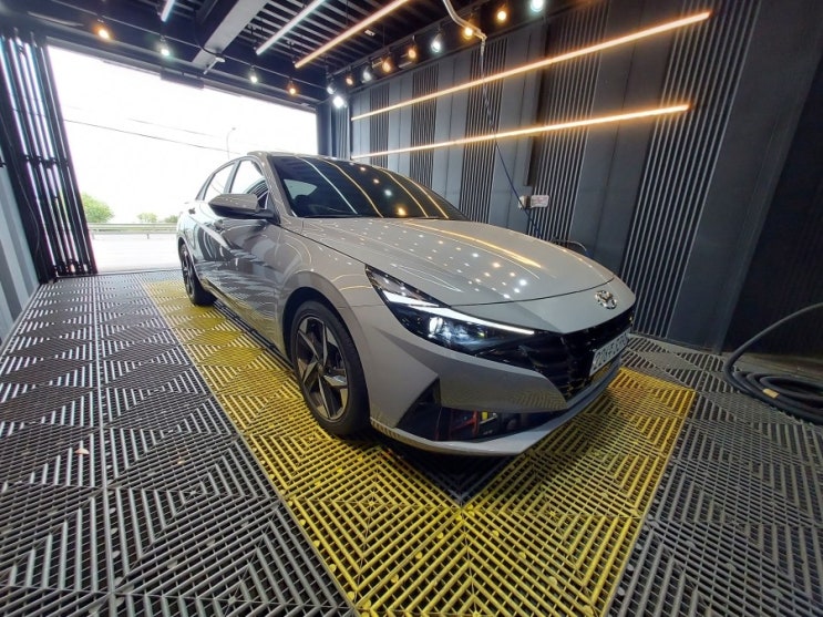 [파주운정일산] 아반테CN7 생활보호5종/트렁크하이그로시PPF : 네이버 블로그