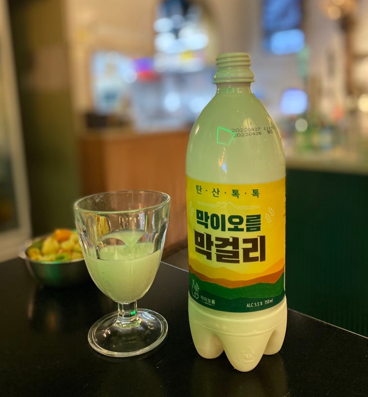 건대 술집 다양한 막걸리와 전통주를 맛볼 수 있는 곳 Feat 백종원 술집 막이오름 네이버 블로그