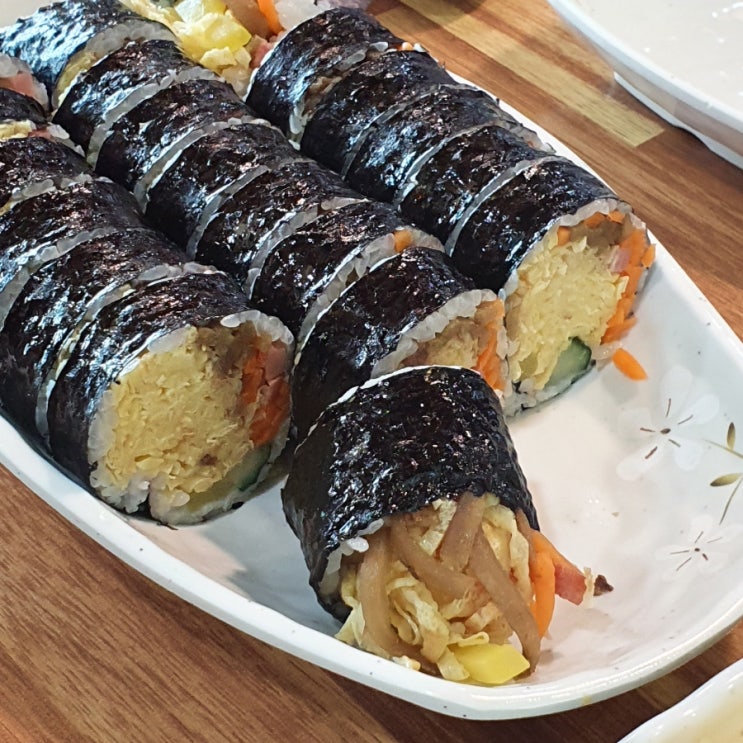 [경주여행] 보문관광단지 교리김밥 : 아침식사로 제격 : 네이버 블로그