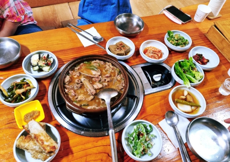 전주한옥마을 한식백반 추천 나들벌 저녁식사 후기 네이버 블로그