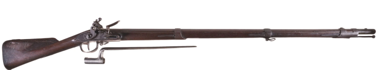 스프링필드 M1795 ( 영어: Springfield Model 1795 Musket ) : 네이버 블로그