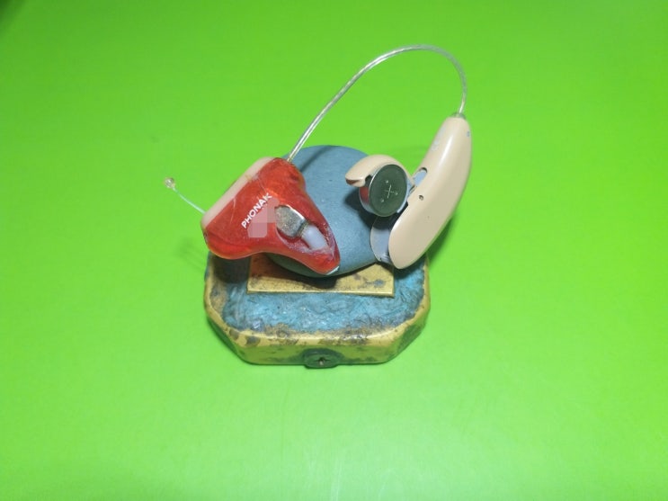 수원 제일 보청기의 일상 / RIC 보청기와 C-Shell : 네이버 블로그