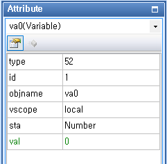 [Variable] 넥션 에디터 툴을 사용 방법 - Nextion Gui Editor 16편 : 네이버 블로그