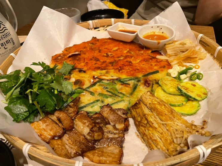 느린마을양조장 강남역 도심에서 직접 빚은 신선한 막걸리 네이버 블로그