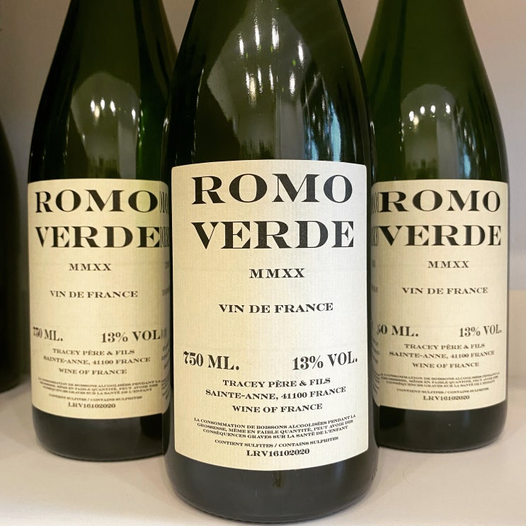 로모 베르드 펫낫 2020 (ROMO VERDE PETNAT 2020) : 네이버 블로그
