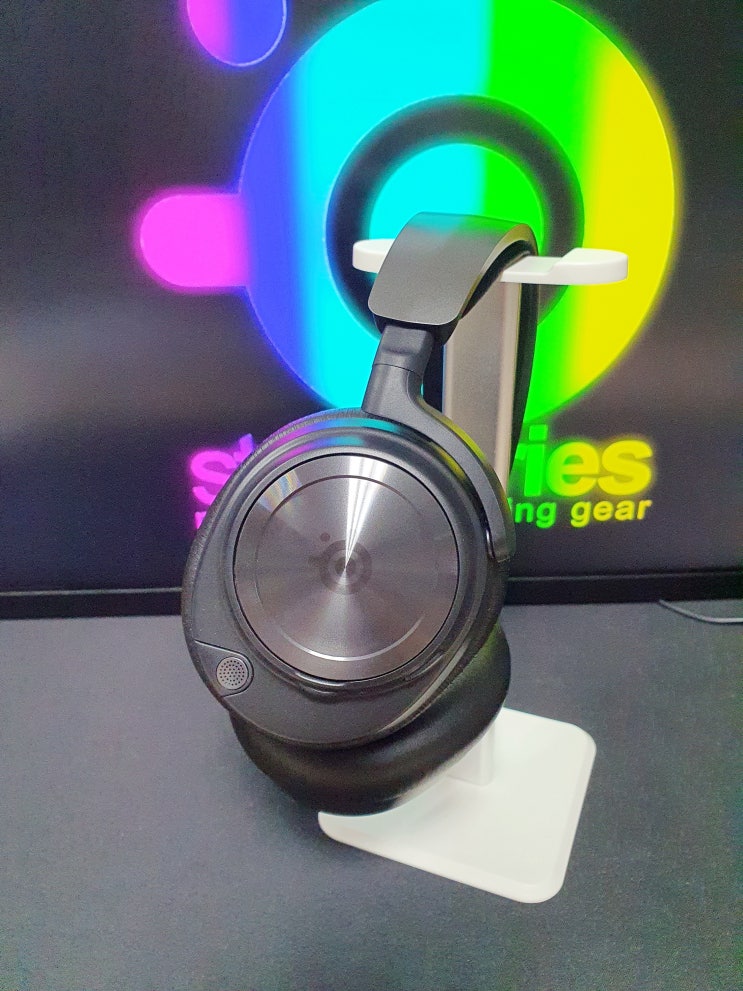 하이엔드 게이밍헤드셋, 스틸시리즈 Arctis Nova Pro (USB DAC 내장) : 네이버 블로그