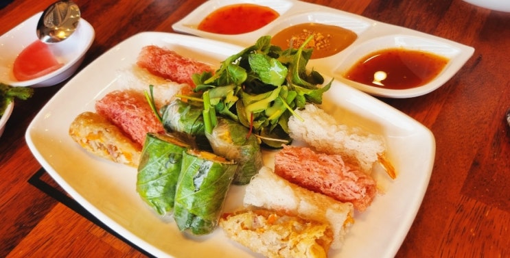 메콩타이아산테크노밸리점 충남 아산시 둔포면 아산테크노밸리 소고기쌀국수 메콩세트 맛집 추천 네이버 블로그