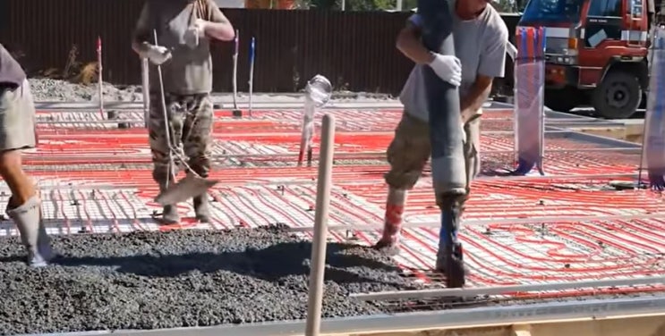 건축의 樂 시즌2 EP 6. 기초의 기초 6/9 - 기초 상부 단열? 기초 하부 단열? : 네이버 블로그