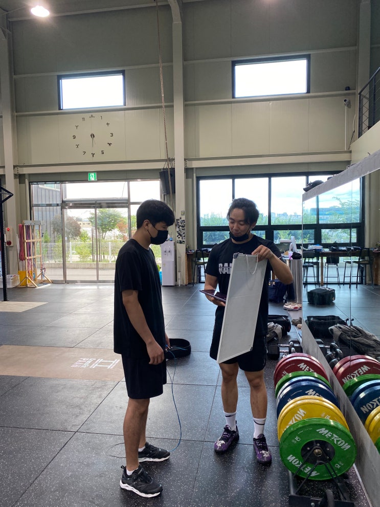 광주크로스핏 크로스핏판 크로스핏 입문자 과정 수업 네이버 블로그