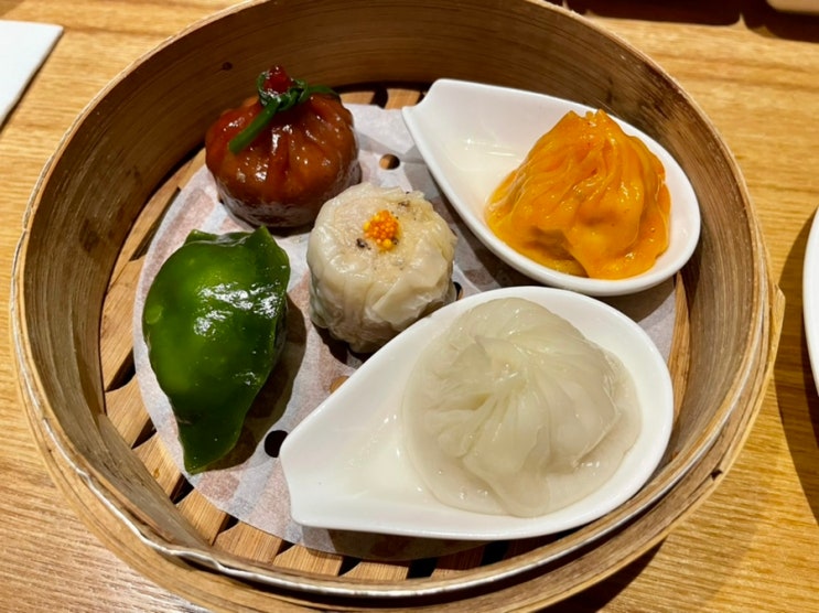 광화문 맛집 모임장소가 고민일 때 딤섬이 맛있는 중식당 차이 797 네이버 블로그
