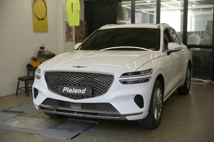 GV70 HUD 순정 헤드업디스플레이 옵션이 없는 불편함 참지마시고 인천 플레이앤드에서 튜닝하세요 : 네이버 블로그