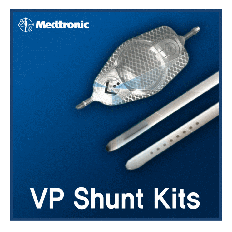 [제품소개]메디레이 총판, 메드트로닉 VP Shunt Kits : 네이버 블로그