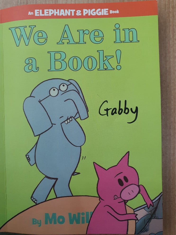 Elephant & Piggie : 네이버 블로그