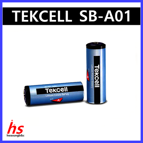 TEKCELL SB-A01 3.6V A SI-610 센코 일산화탄소 감지기 SENKO 가스누설경보기(CO) 배터리 건전지 WAVEPOWER EILBSEN002 3.5Ah ...