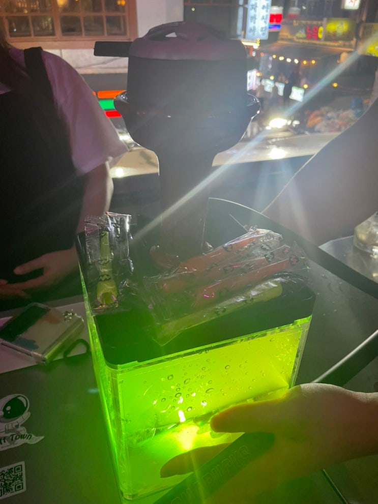 한국에서 처음 가보는 후카바 '퍼프타운' : 네이버 블로그