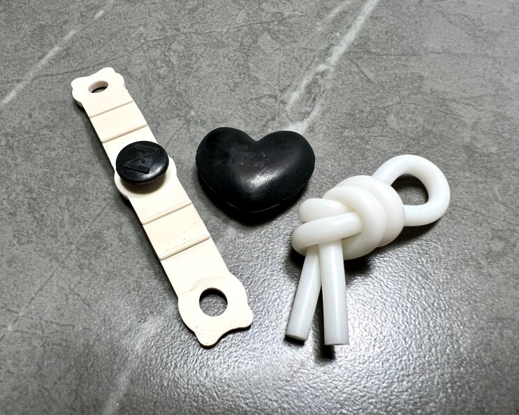 여러 가지 테니스 라켓 댐프너 엘보링 분석하기. : 네이버 블로그