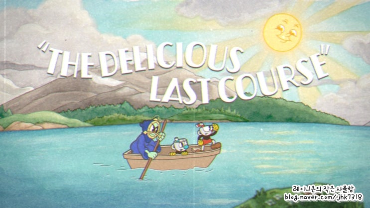 컵헤드 DLC The Delicious Last Course 출시! 닌텐도 스위치로 구입 완료 : 네이버 블로그