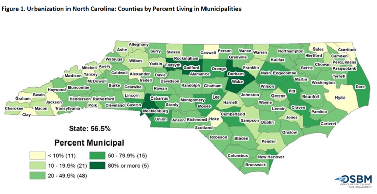 미국샬롯 지역정보 - County vs City : 네이버 블로그