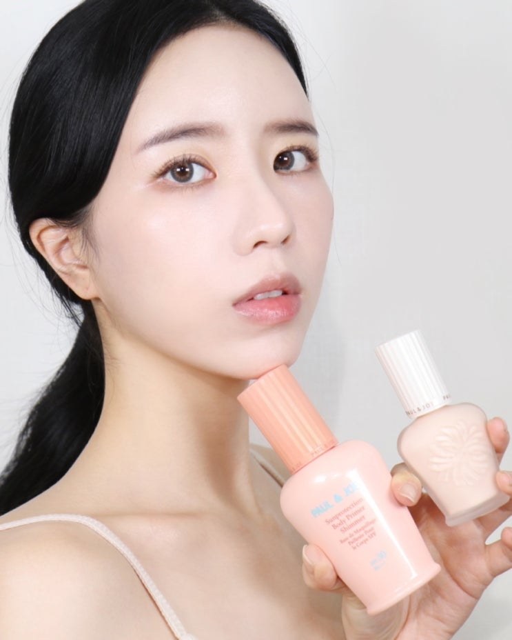 폴앤조 보떼 프로텍팅 파운데이션 프라이머 And 썬 프로텍션 바디 프라이머로 여름 베이스 완성하기 네이버 블로그