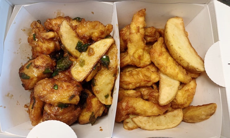 치킨추천 60계치킨 : 네이버 블로그