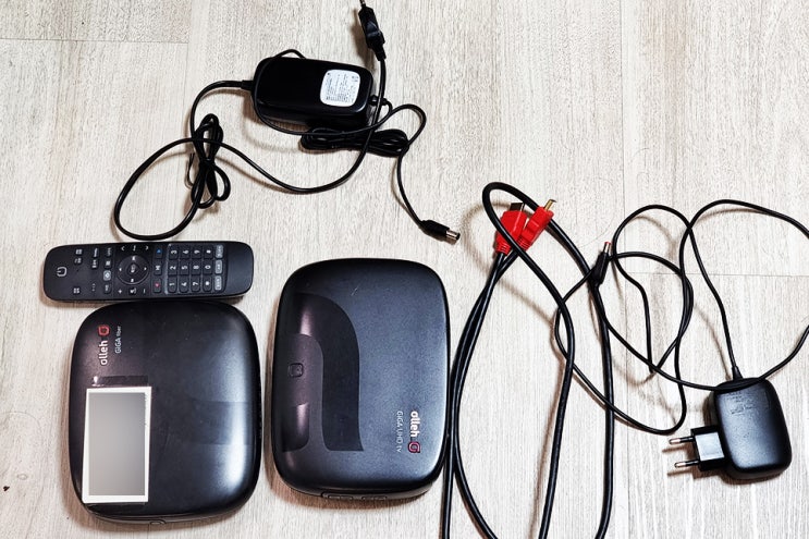 KT 모뎀 반납 : 네이버 블로그